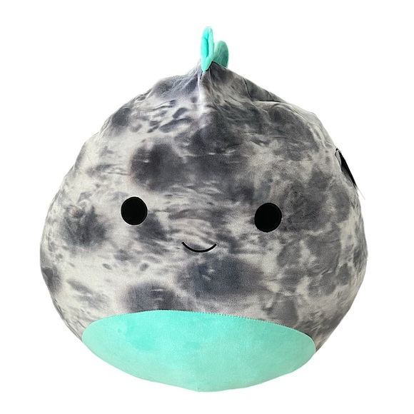 Squishmallows | Toys | Squishmallow Lakely The Dinosaur 24 Marbled Grey ...